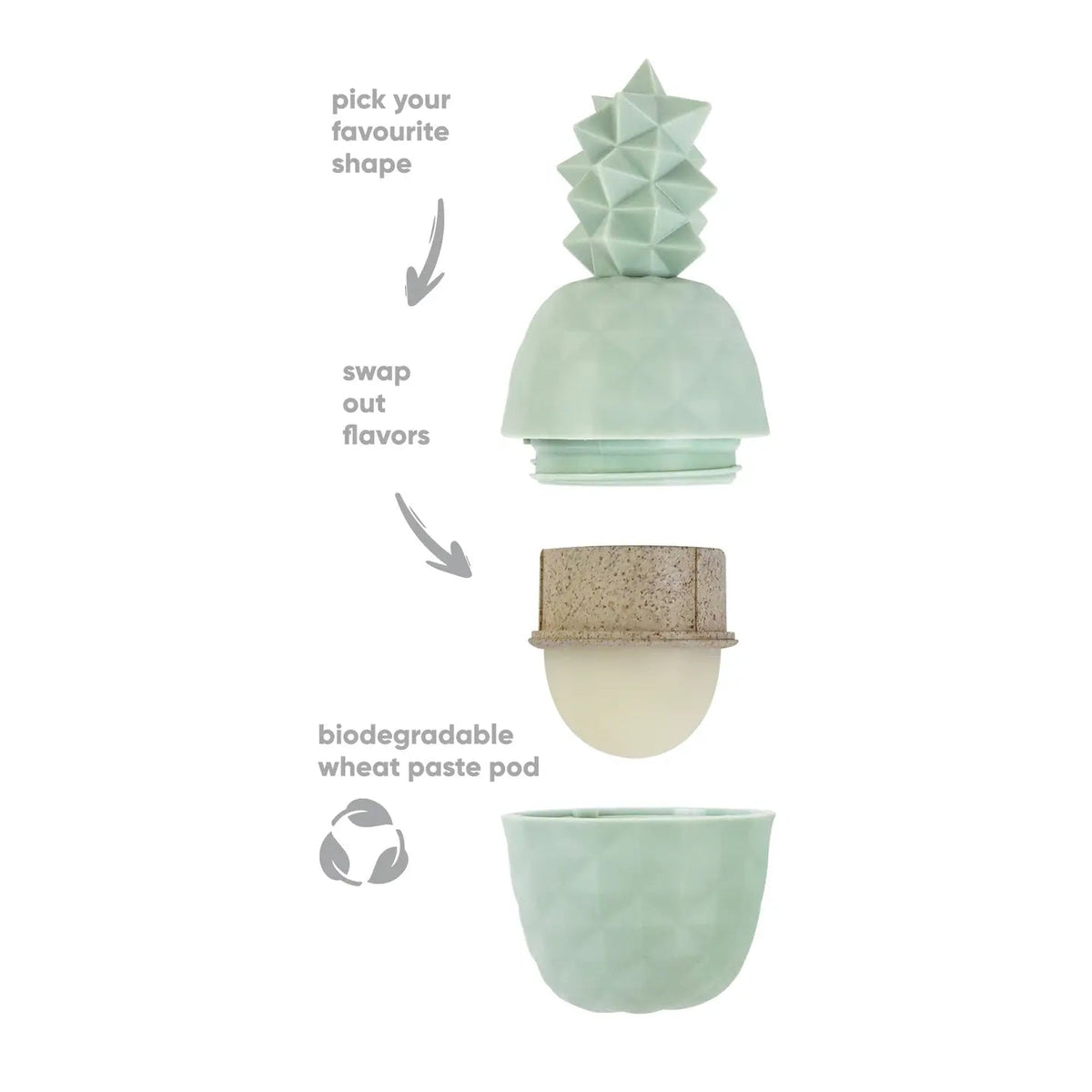 Biodegradable Replacement Refill Pods - Wick'ed Fragrance House – Wick ...